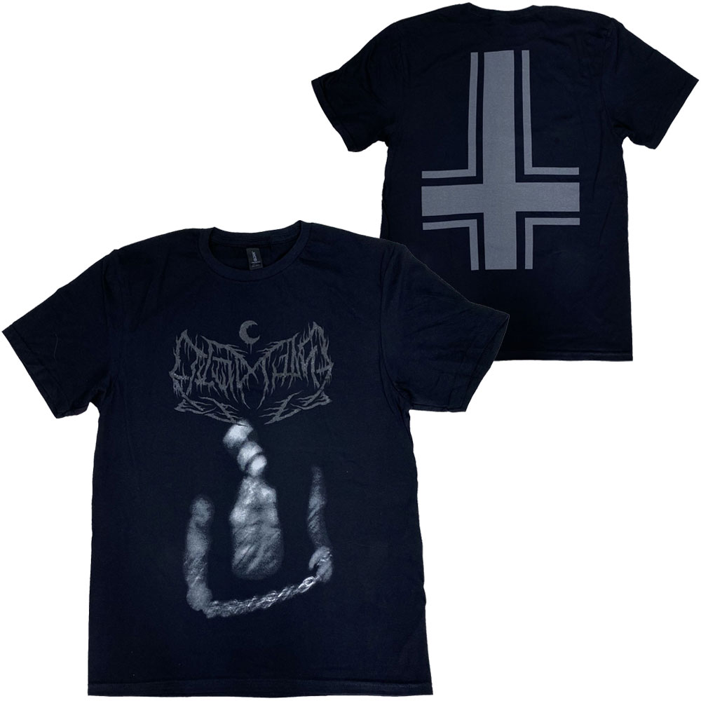 LEVIATHAN・リバイアサン・WREST・Tシャツ・メタルTシャツ